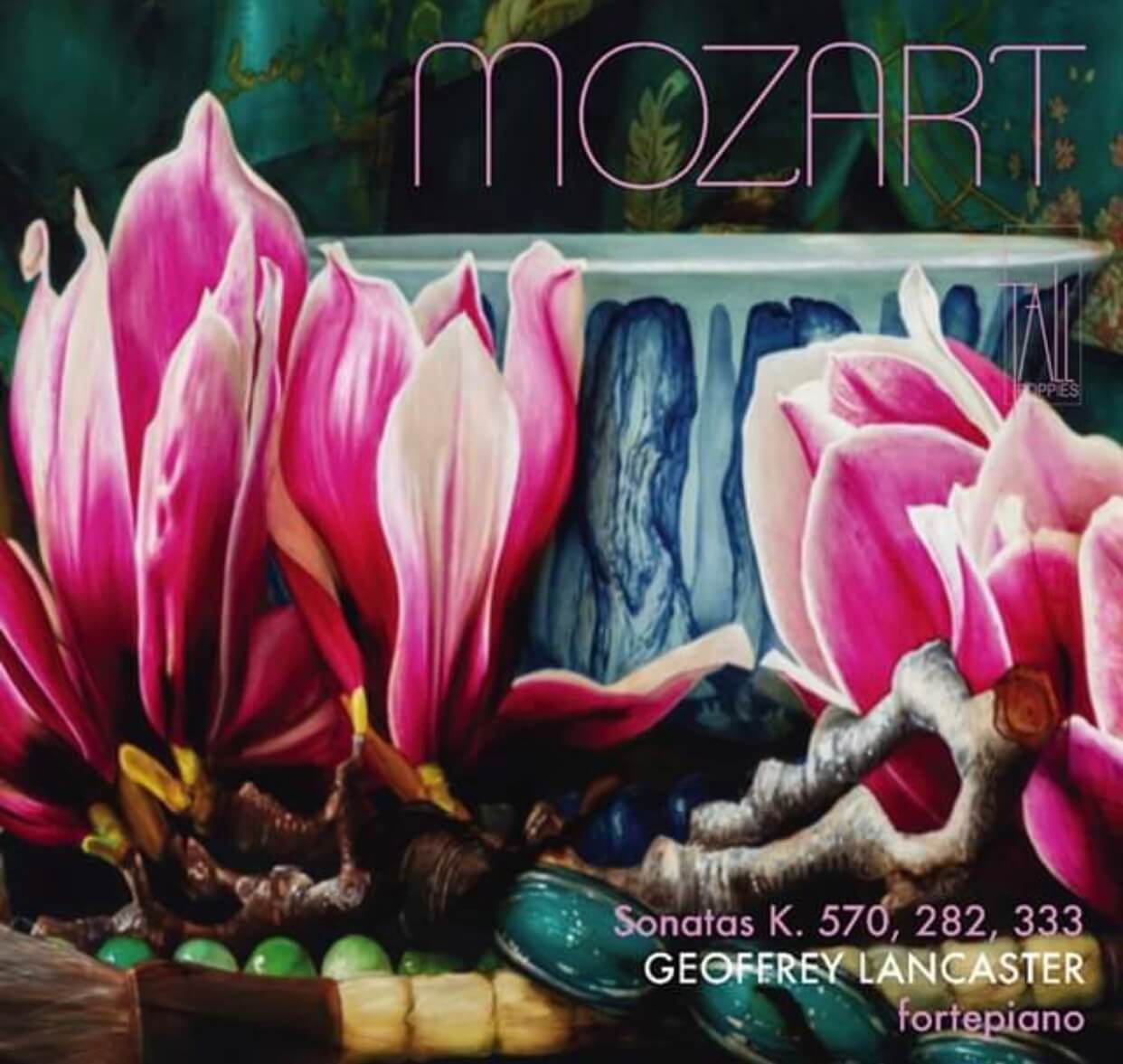 MOZART: Sonatas K570, K282 & K333 - OZArtsReview